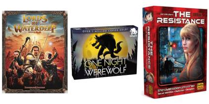 Best Ocean-Themed Board Games