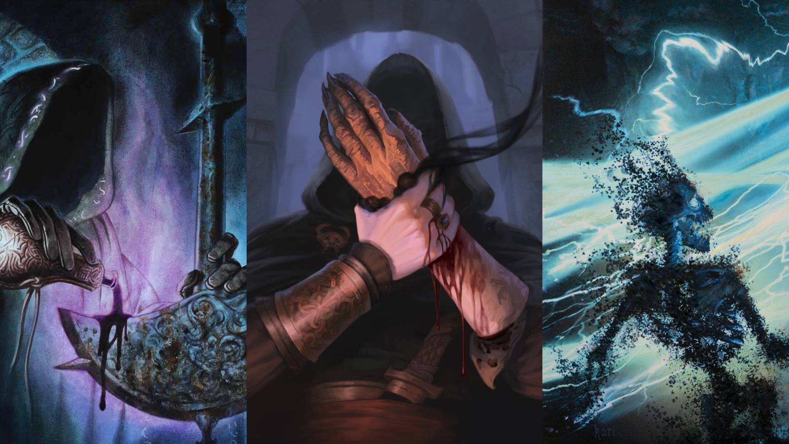 11 Curses For DMs To Use In DnD