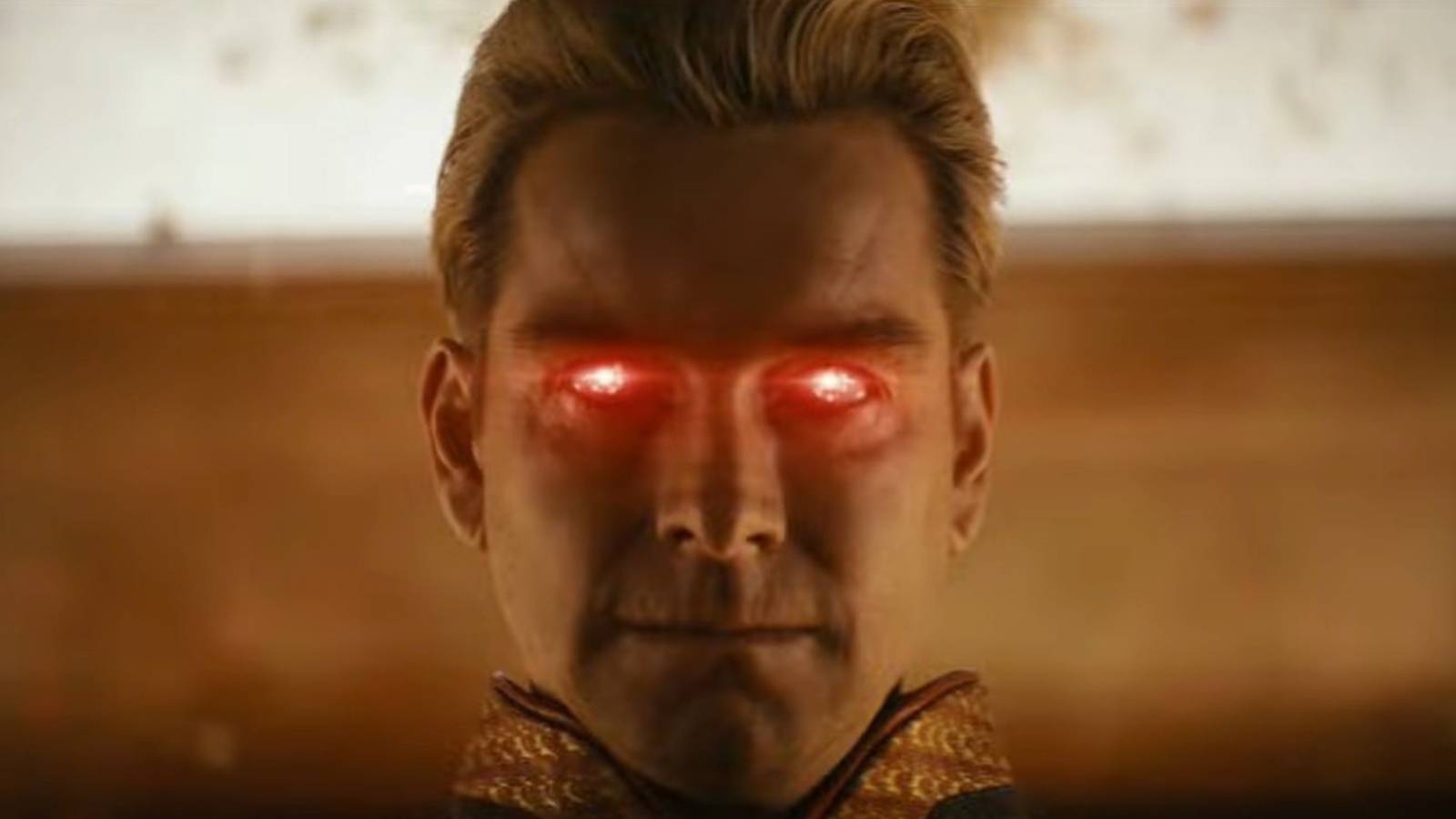 Call Of Duty Players Hate Homelander's Overpowered Laser Vision