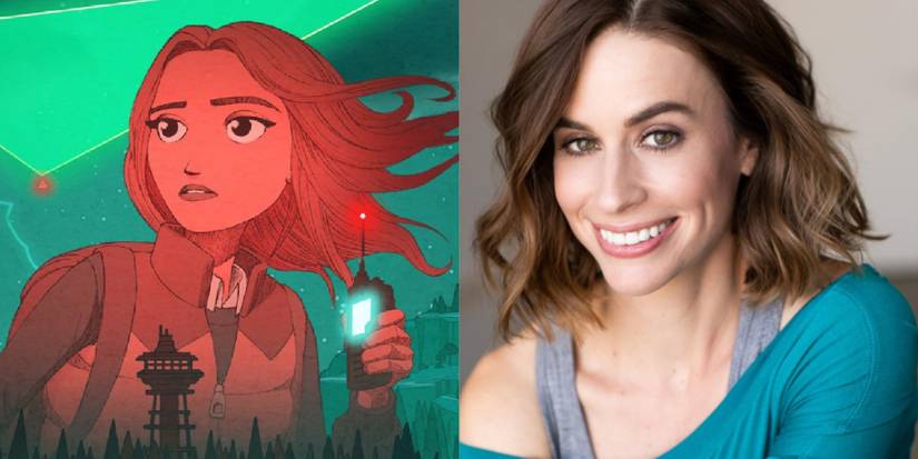 7 Characters And Their Voice Actors In Oxenfree 2: Lost Signals