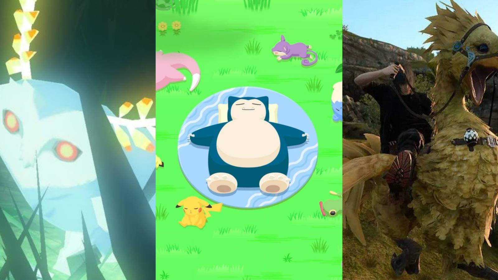The Best Fictional Wildlife In Video Games