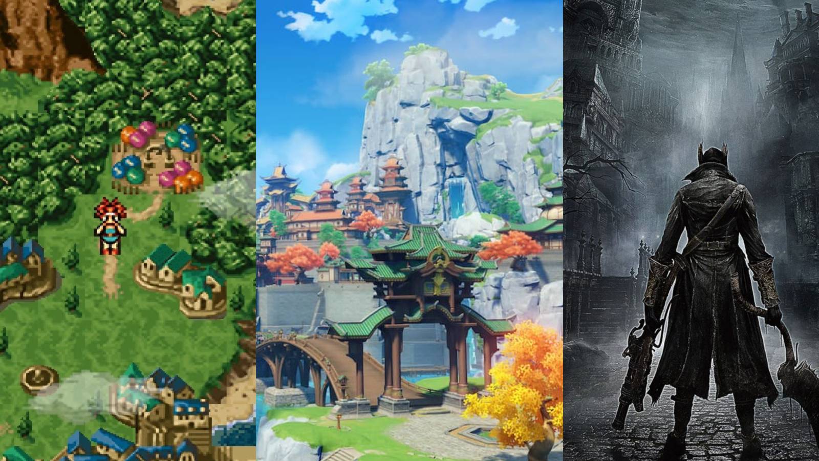 The Best Fantasy Settings In Video Games