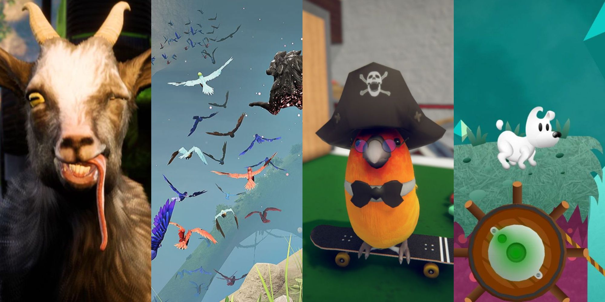 Best Animal Games On Steam