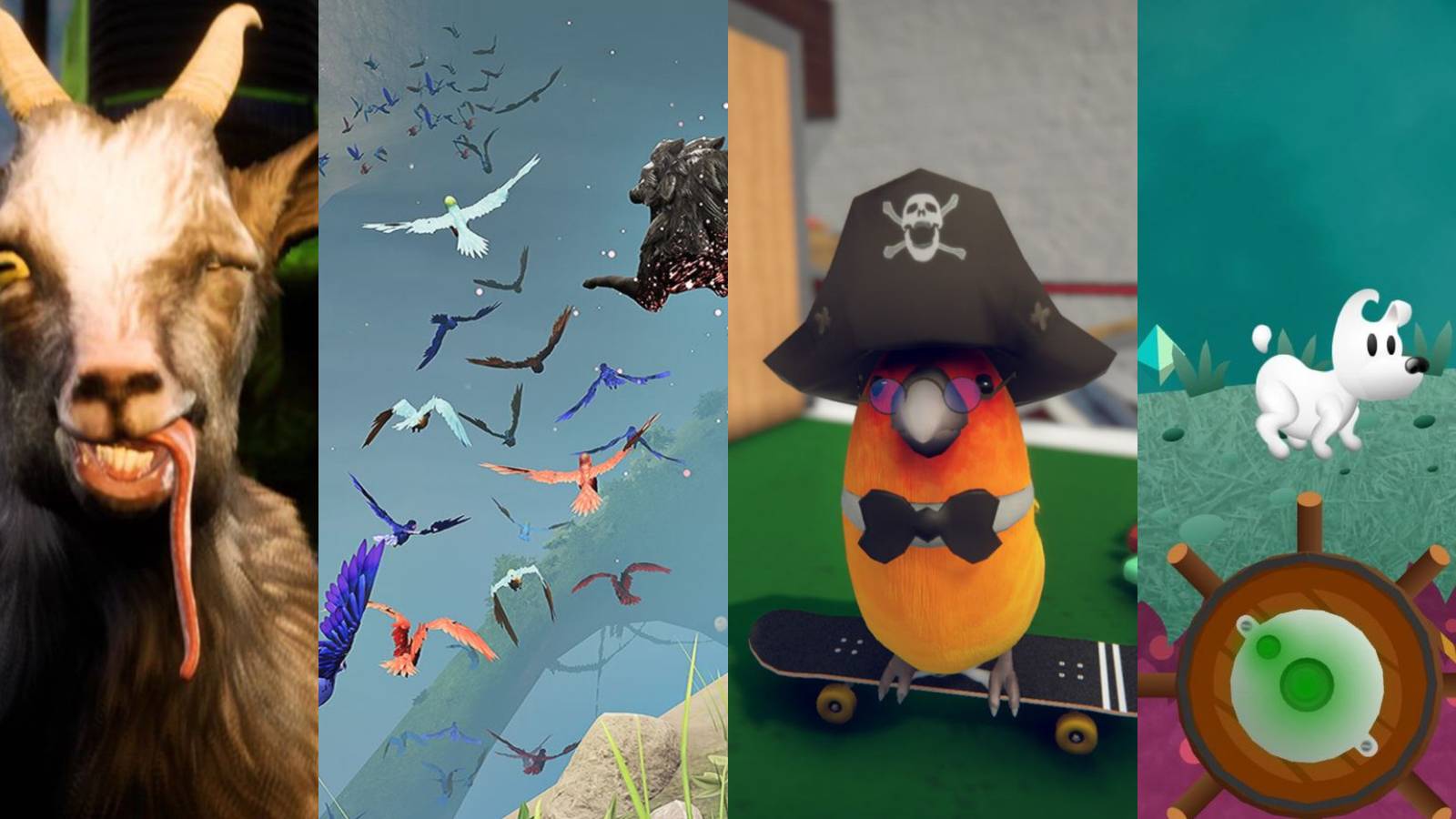 Best Animal Games On Steam