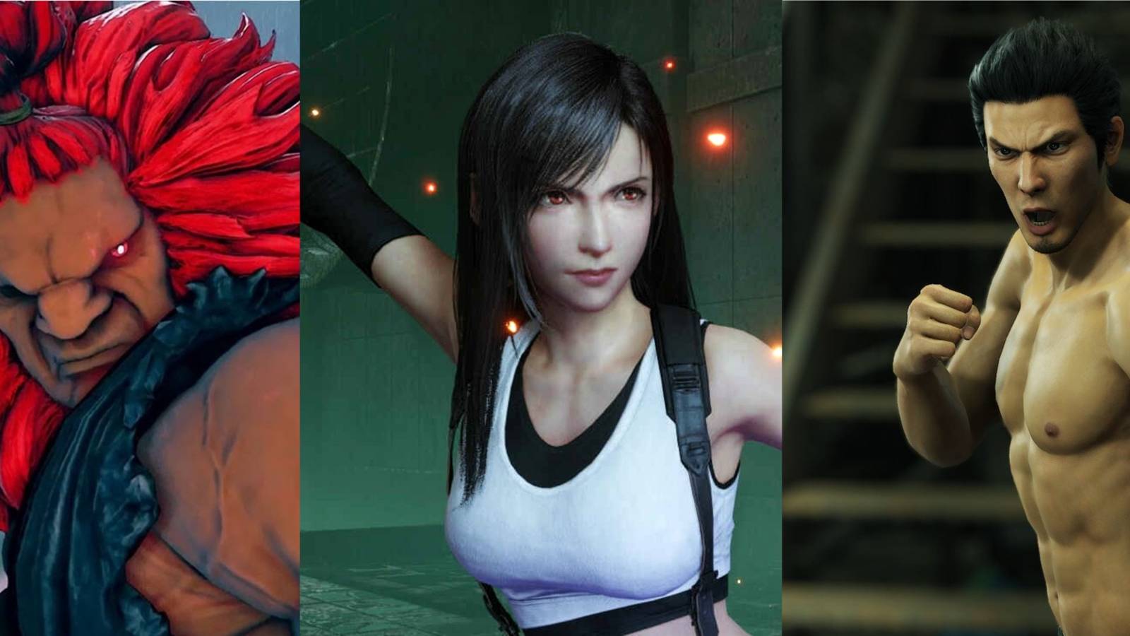 Strongest Video Game Characters Who Only Use Their Fists