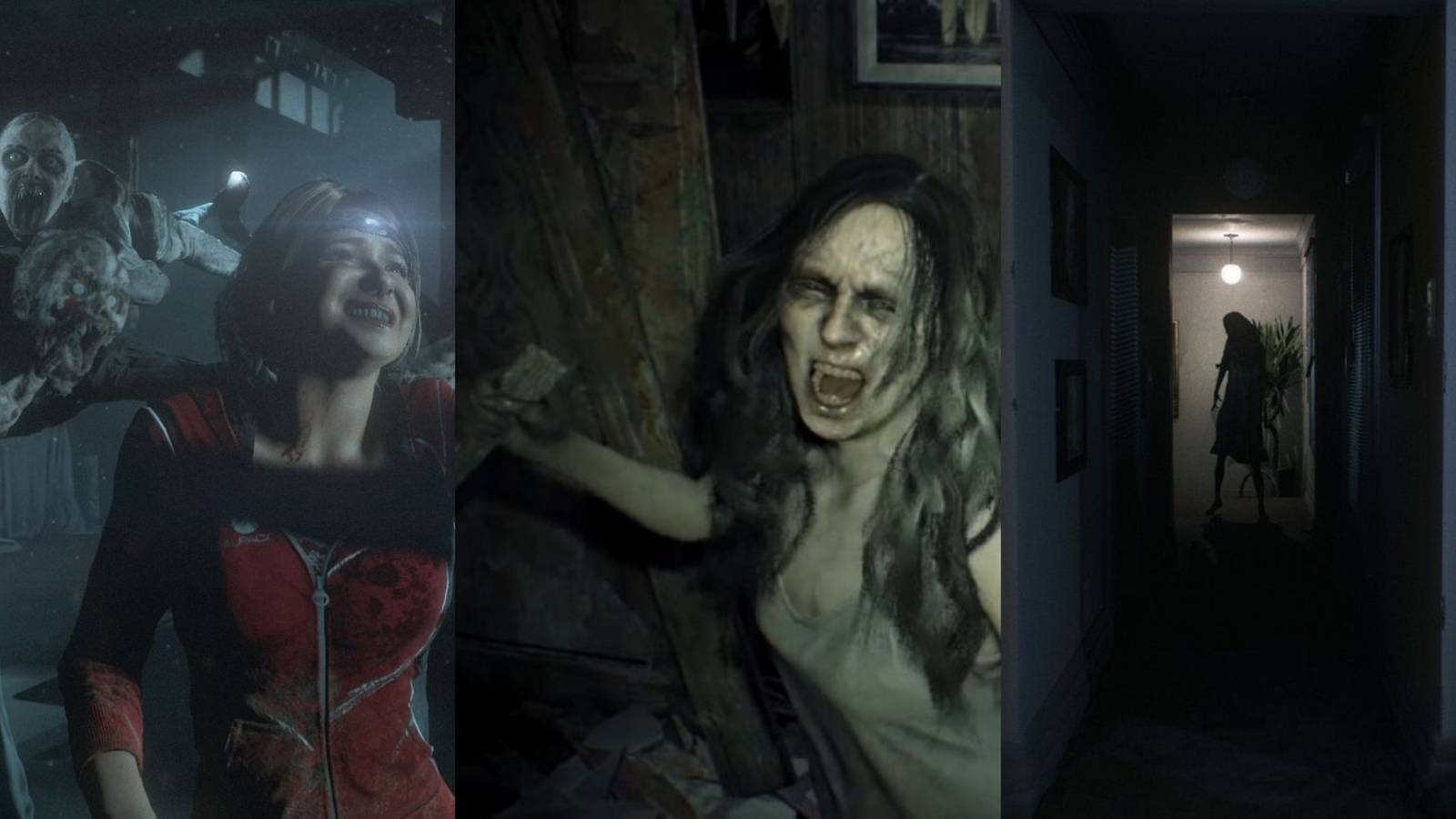 Best Horror Games To Play With The Lights Off