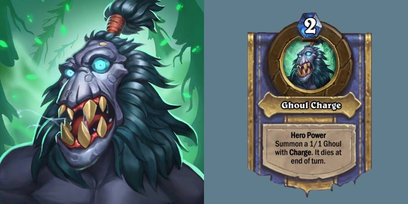 Every Hero Power In Hearthstone, Ranked
