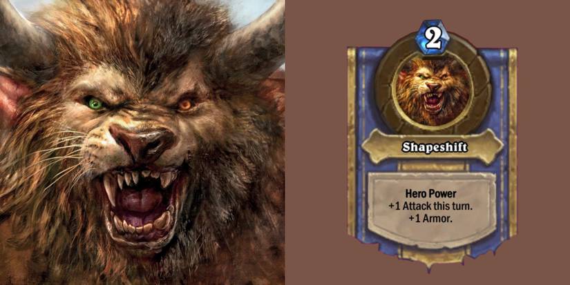 Every Hero Power In Hearthstone, Ranked