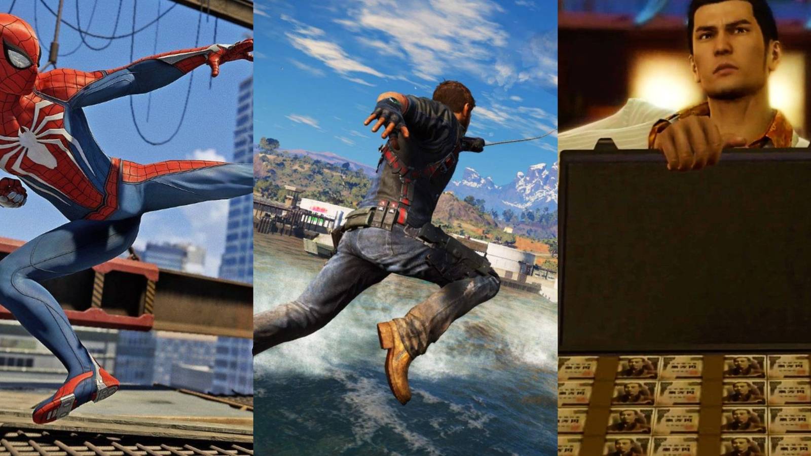 Games To Play If You Like GTA 5