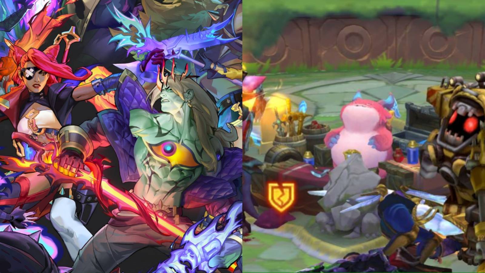 How To Win In The Multi-Team Arena In League Of Legends