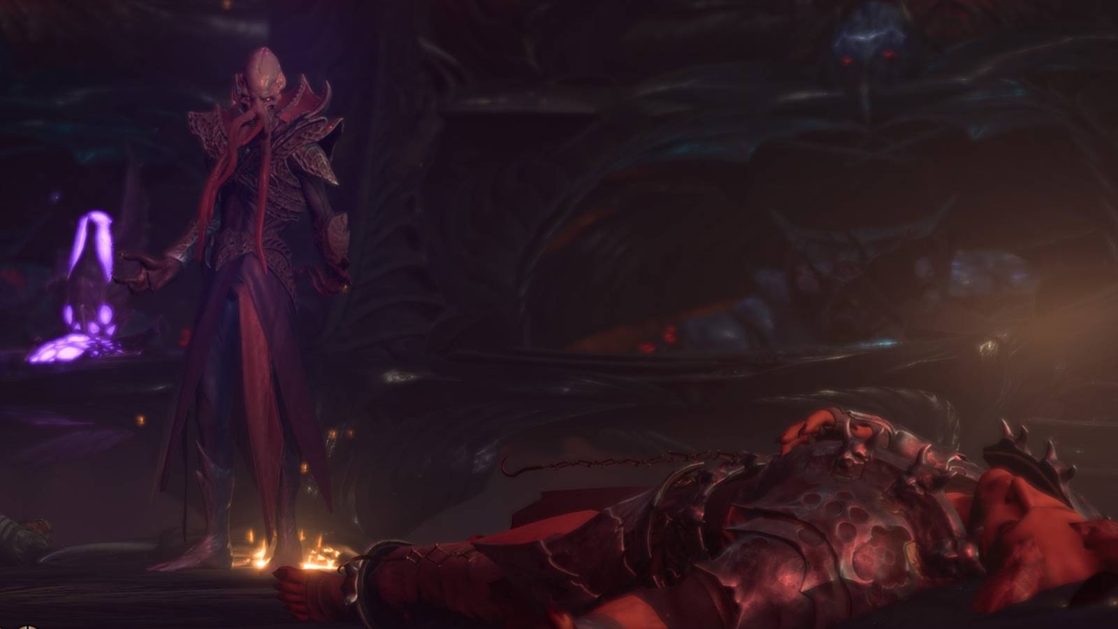 How To Defeat Commander Zhalk In Baldur's Gate 3