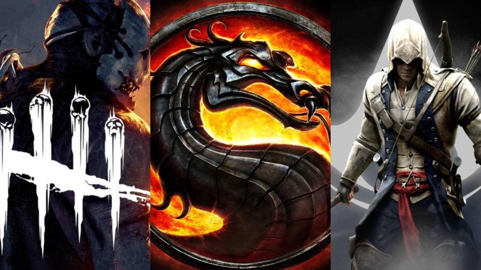 The Most Iconic Video Game Logos Ever