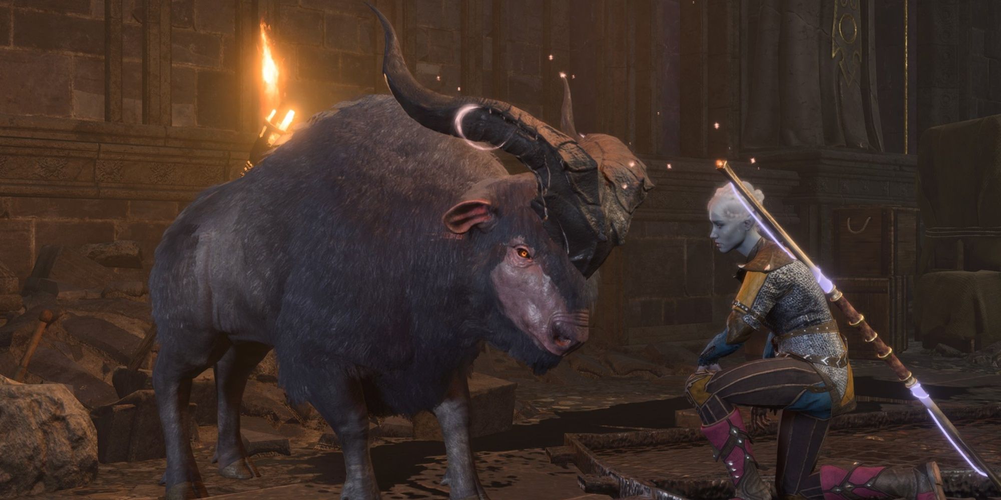 What Do Traits, Features, And Passives Do In Baldur's Gate 3?