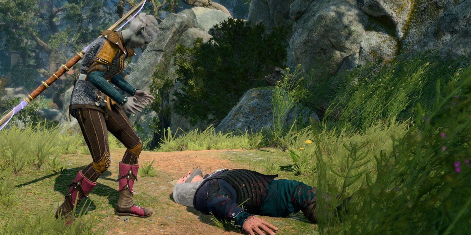 Ability Checks In Baldur's Gate 3, Explained