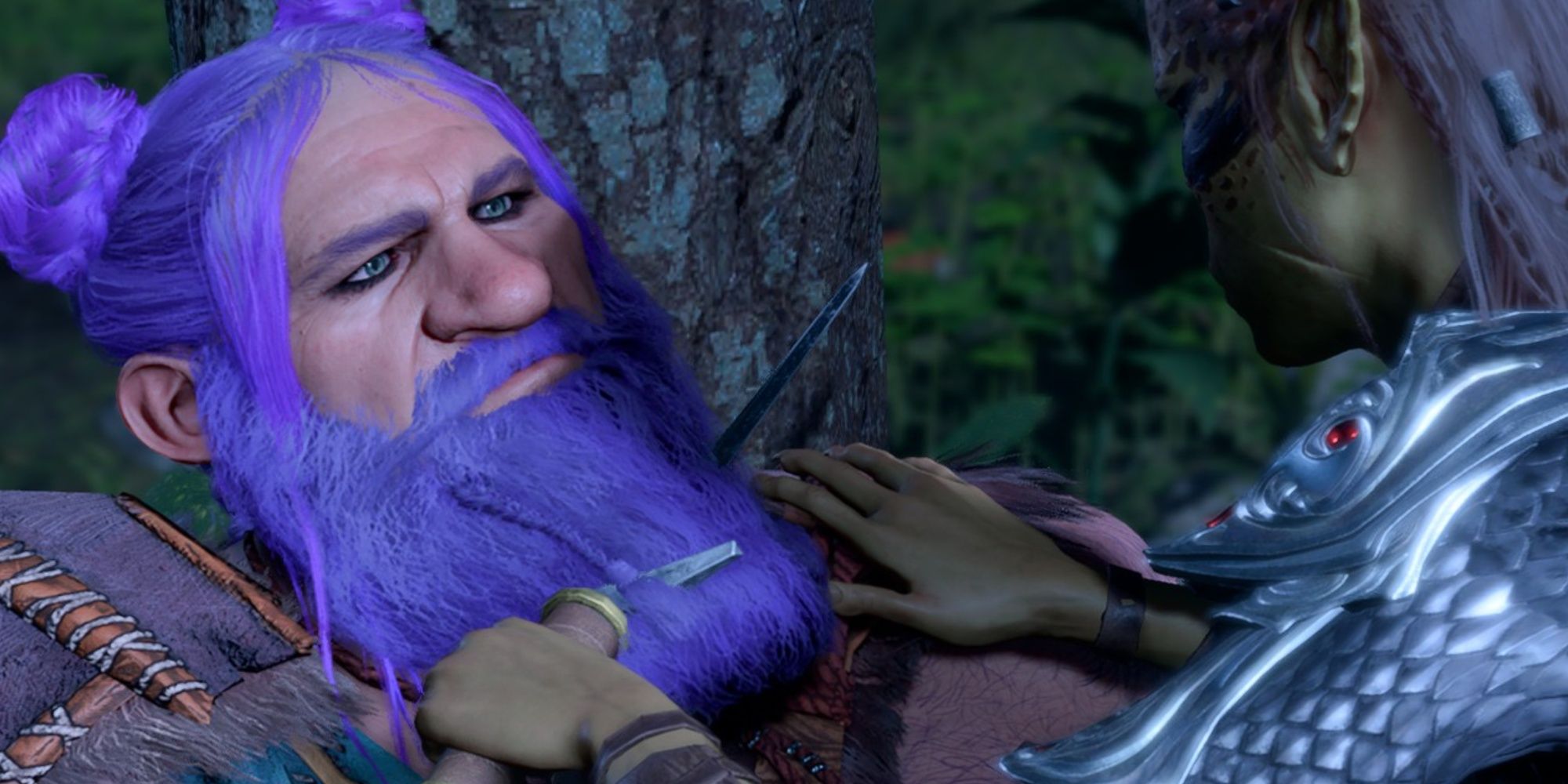 What Are Saving Throws In Baldur's Gate 3?