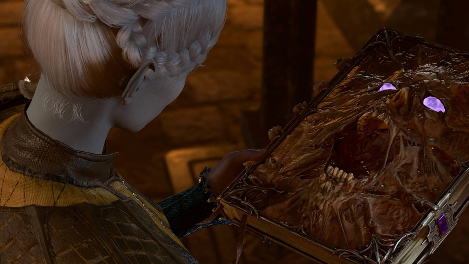 How To Find And Open The Ancient Tome In Baldur's Gate 3