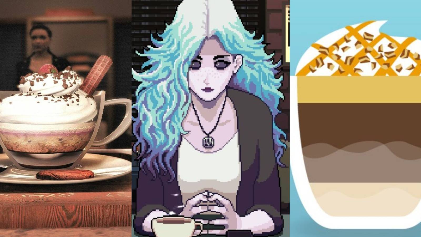 Games Where You Play As A Barista
