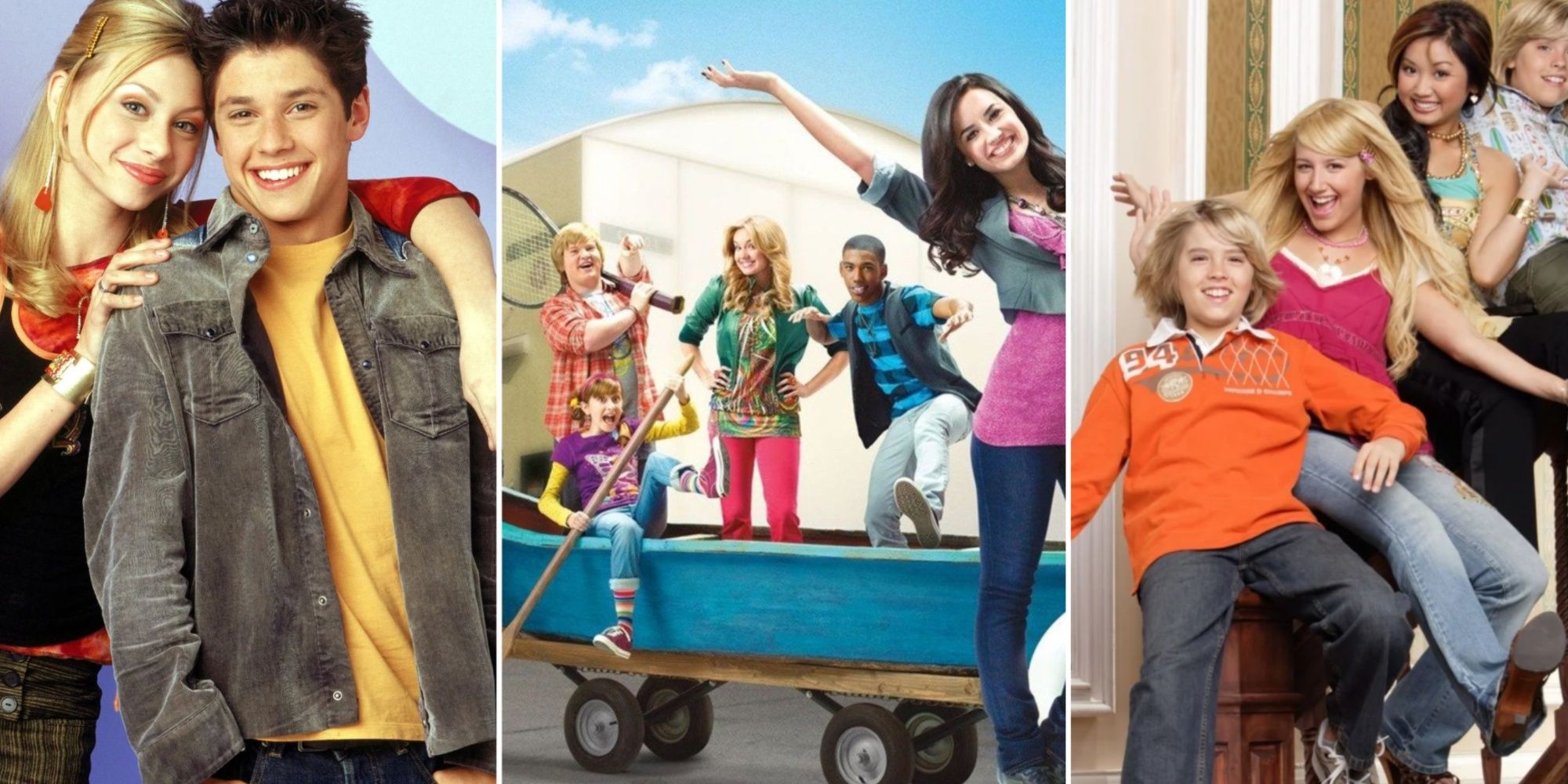 Best Live-Action Disney Channel Shows