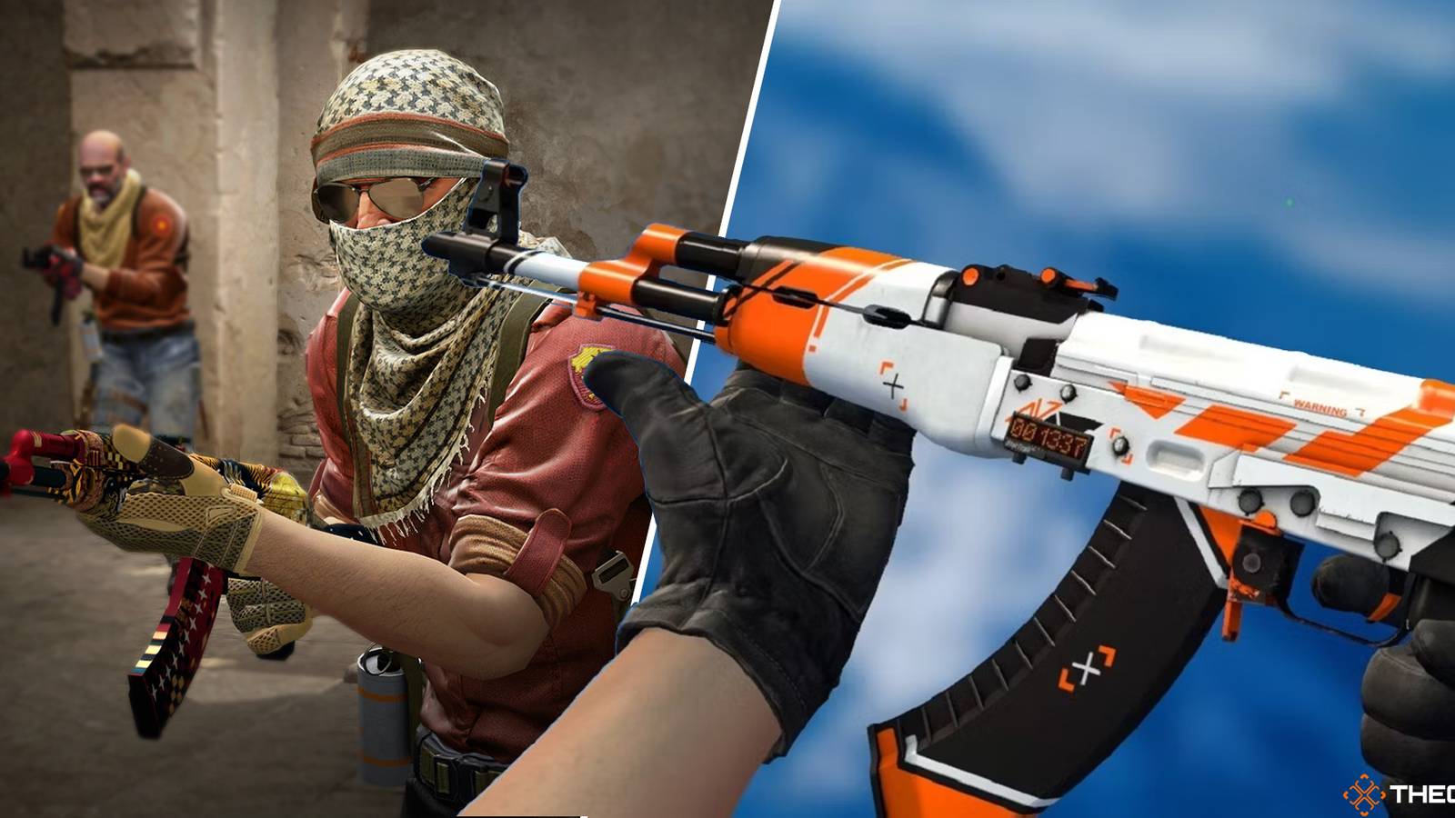 The Best AK47 Skins In CS:GO