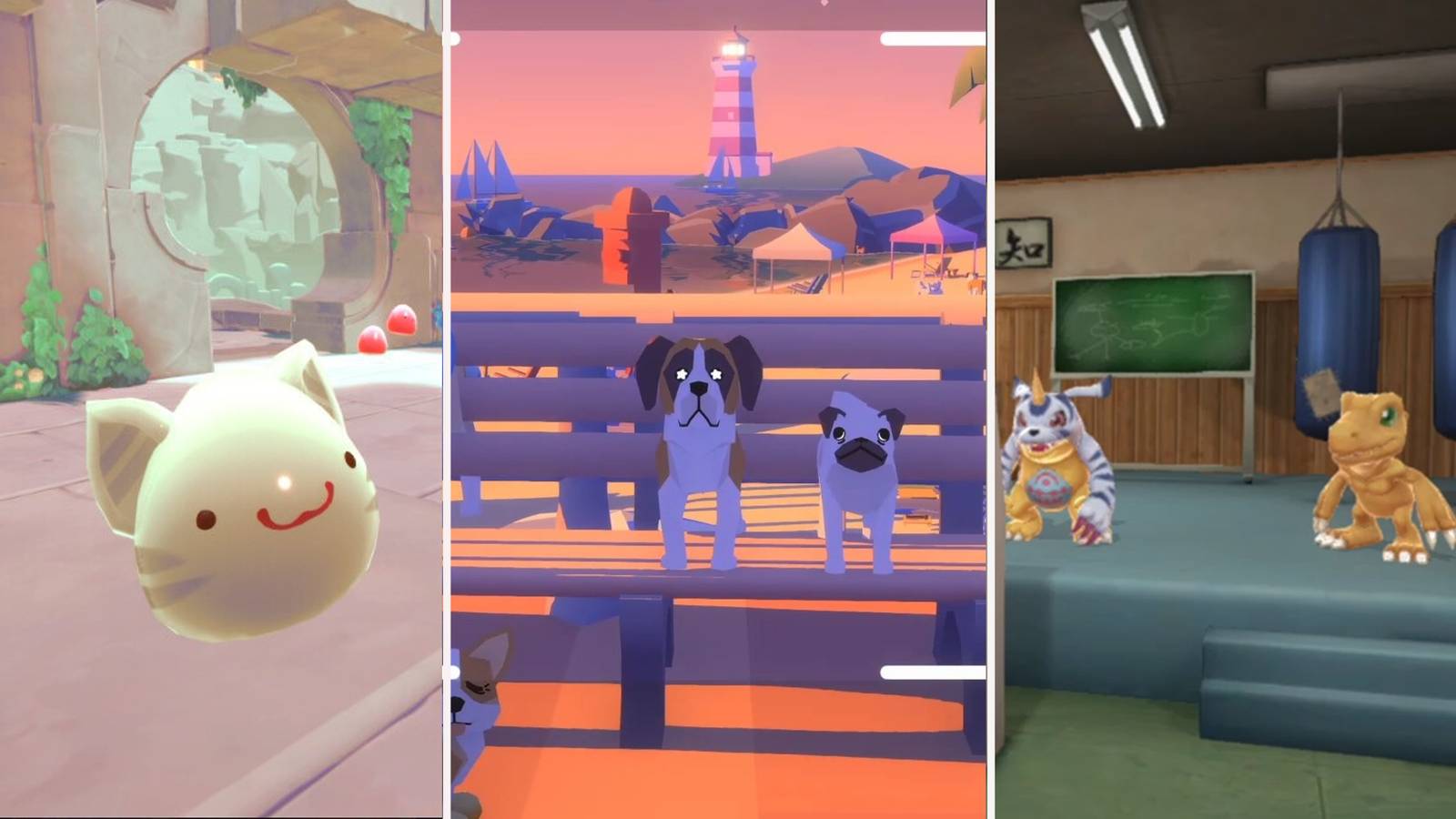 The 10 Best Open-World Creature Collector Games On Steam