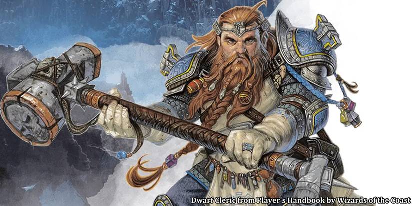 How To Build A Life Domain Cleric In DND?