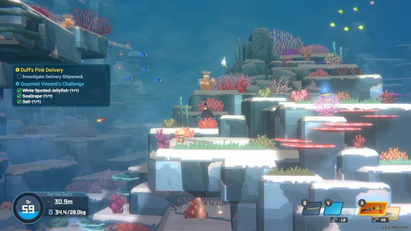 How And Where To Catch Jellyfish In Dave The Diver