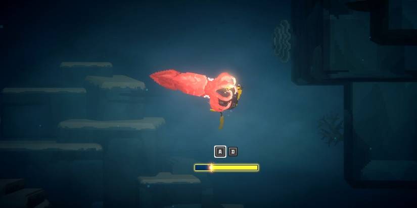 How And Where To Catch A Humboldt Squid In Dave The Diver