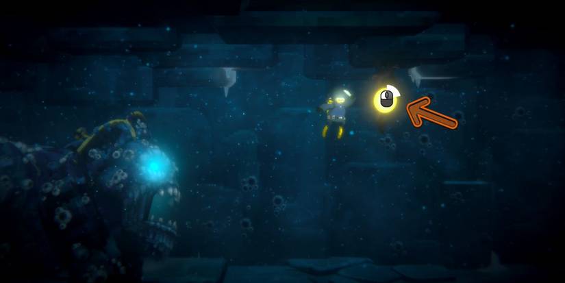 Complete Giant Gadon Boss Fight Guide In Dave The Diver