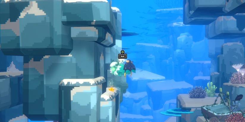 How And Where To Catch The Warrior Parrotfish In Dave The Diver