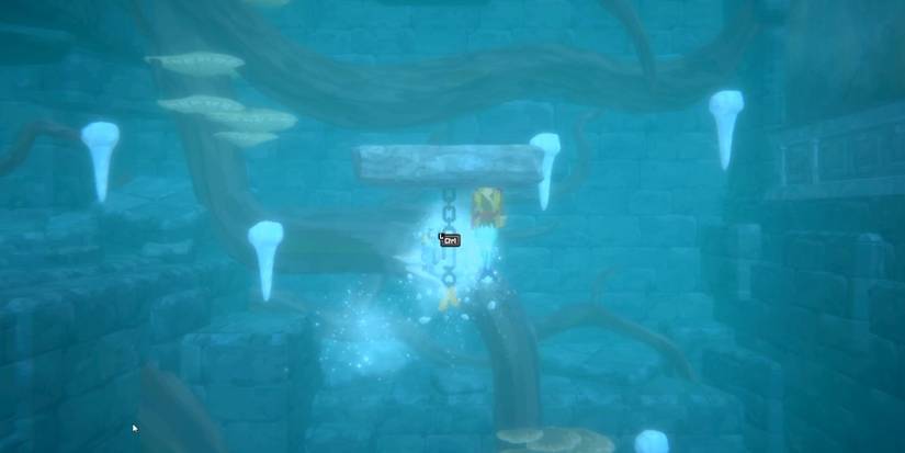 How To Activate All Three Switches Of Glacial Area In Dave The Diver