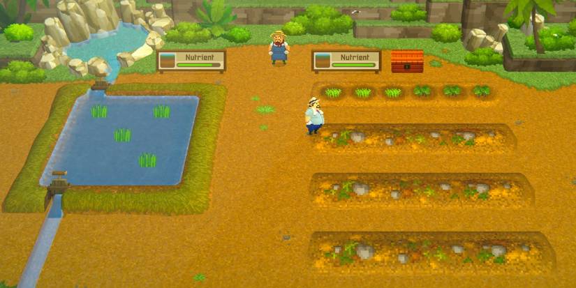 How To Unlock The Vegetable, Fish, And Seaweed Farms In Dave The Diver