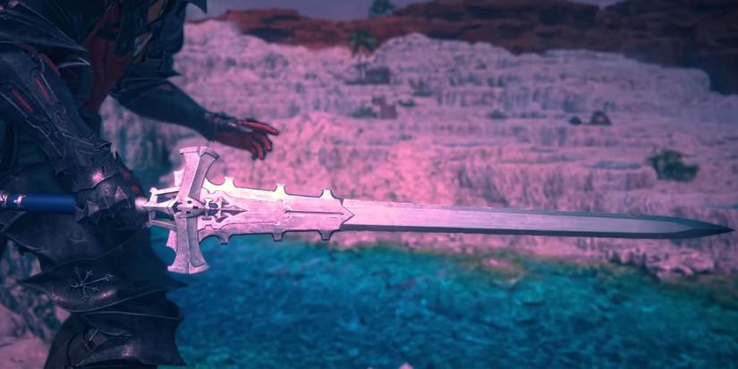 Best Swords To Use In FF16