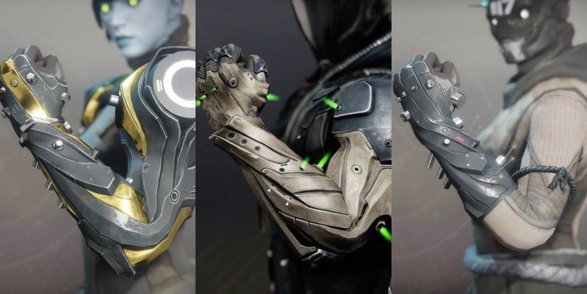The Best Exotic Armor For Grandmaster Nightfalls In Destiny 2