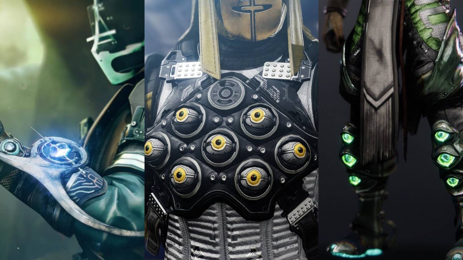 The Best Exotic Armor For Grandmaster Nightfalls In Destiny 2