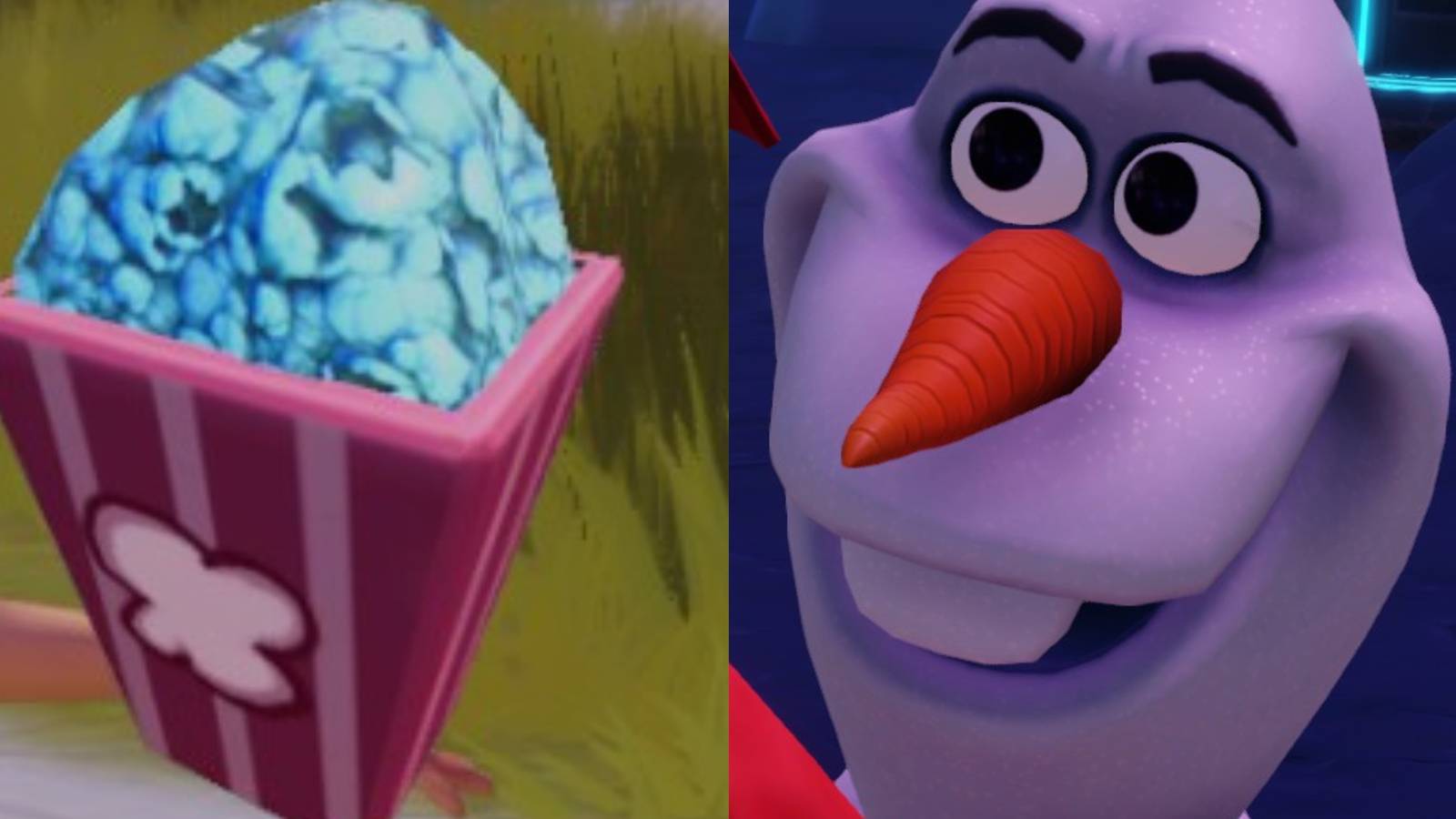 How To Make Sweet Frost Popcorn In Disney Dreamlight Valley