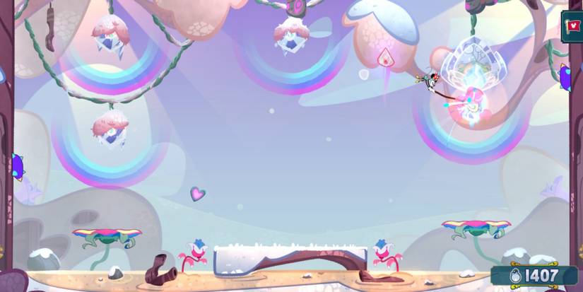 How To Defeat Thief #2 In Disney Illusion Island