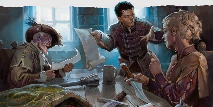 Perfect Tips To Help You Get Each DND Session Started Right