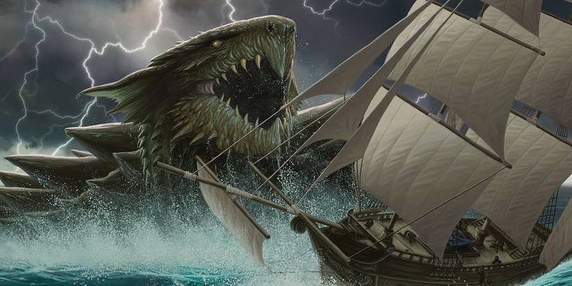 Tips For A Pirate Themed Campaign In D&D