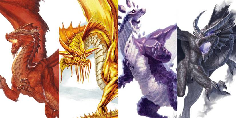 How To Build A Draconic Bloodline Sorcerer In Dungeons & Dragons