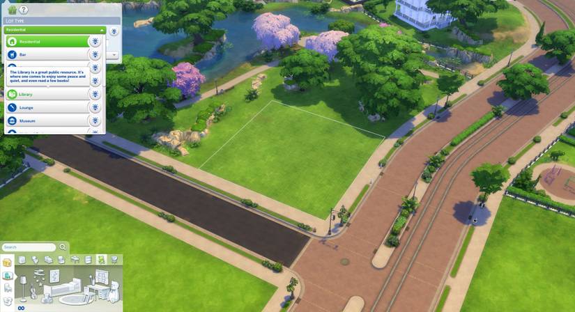 How To Change Lot Type In The Sims 4