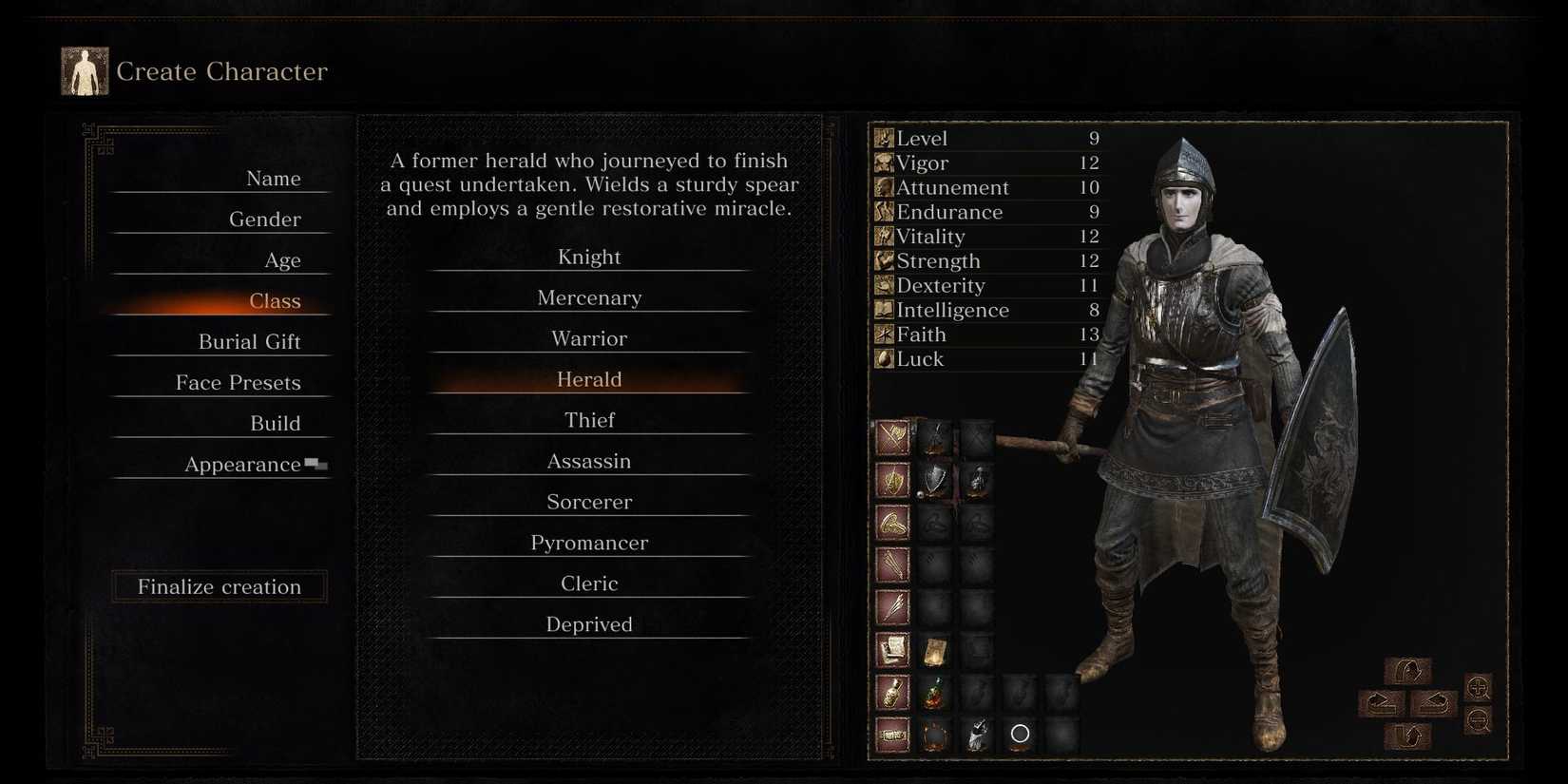 The 8 Best Character Customization In RPGs