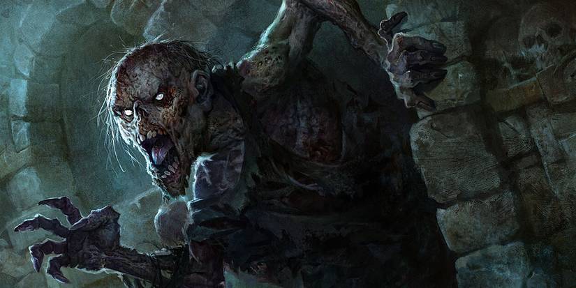 Best Diseases To Use As A DM In Dungeons & Dragons