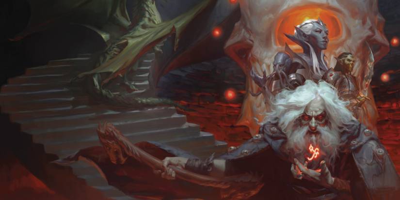 The Most Challenging Campaigns In DND