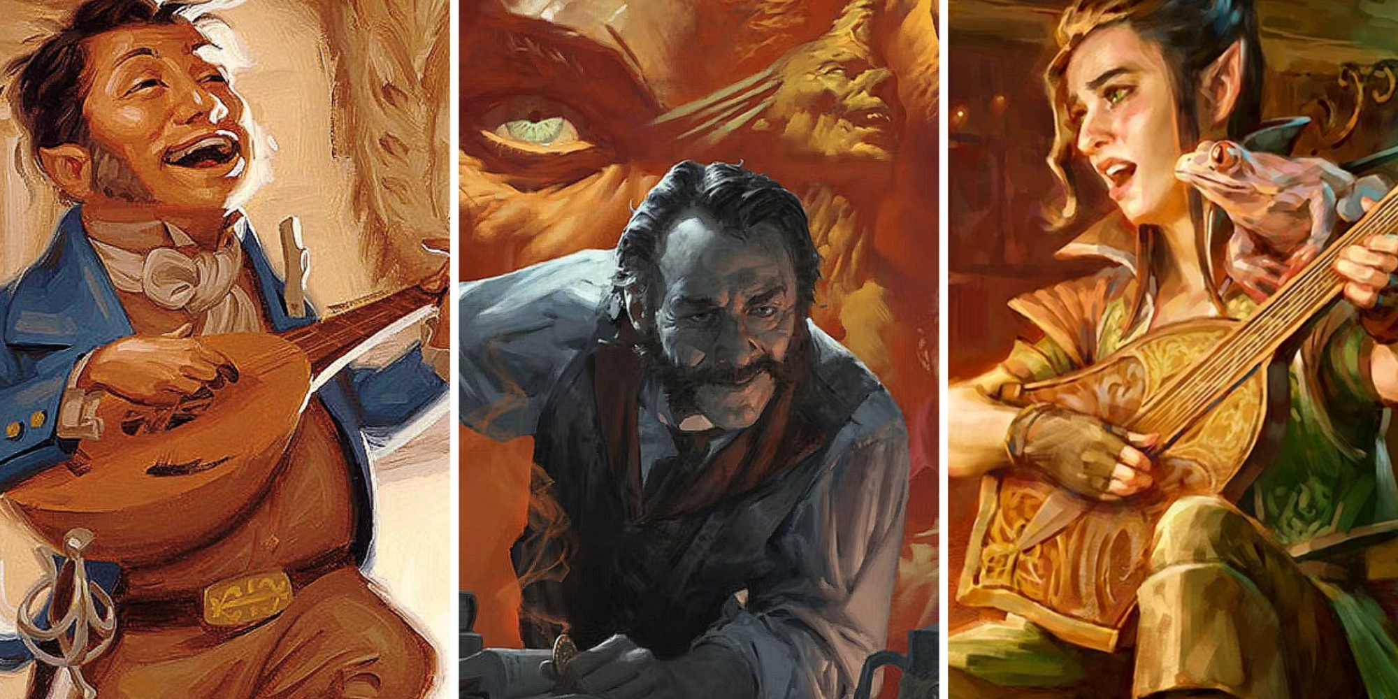 Best Tips For Voicing NPCs In Dungeons & Dragons