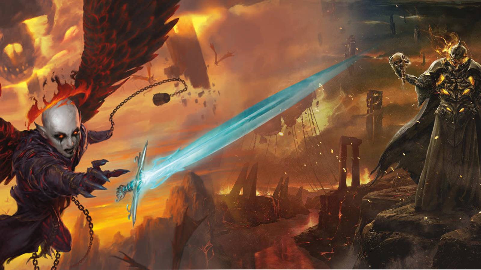 How To Run An Adventure In The Nine Hells In DND