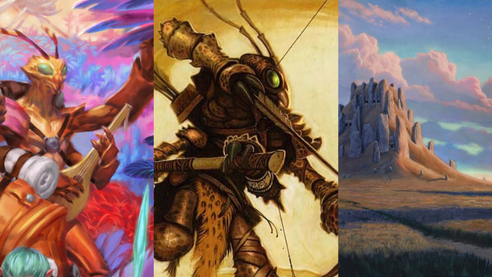 Things You Didn't Know About Thri-Kreen In DnD