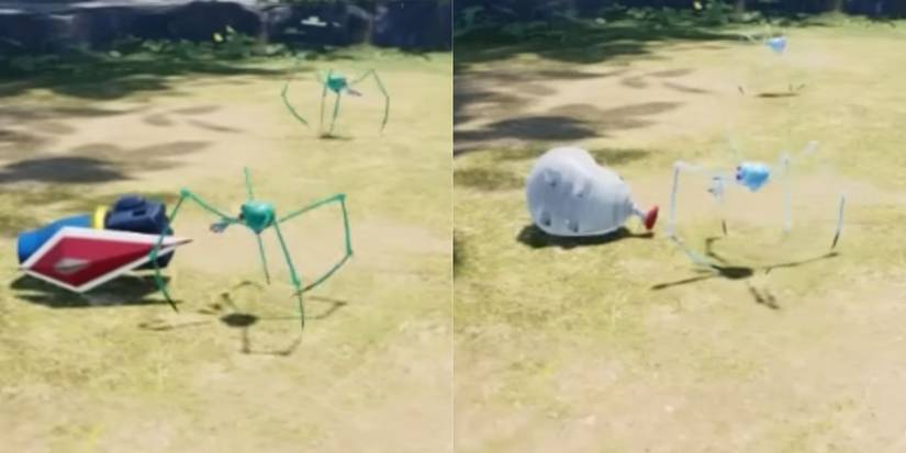 All The New Creatures In Pikmin 4
