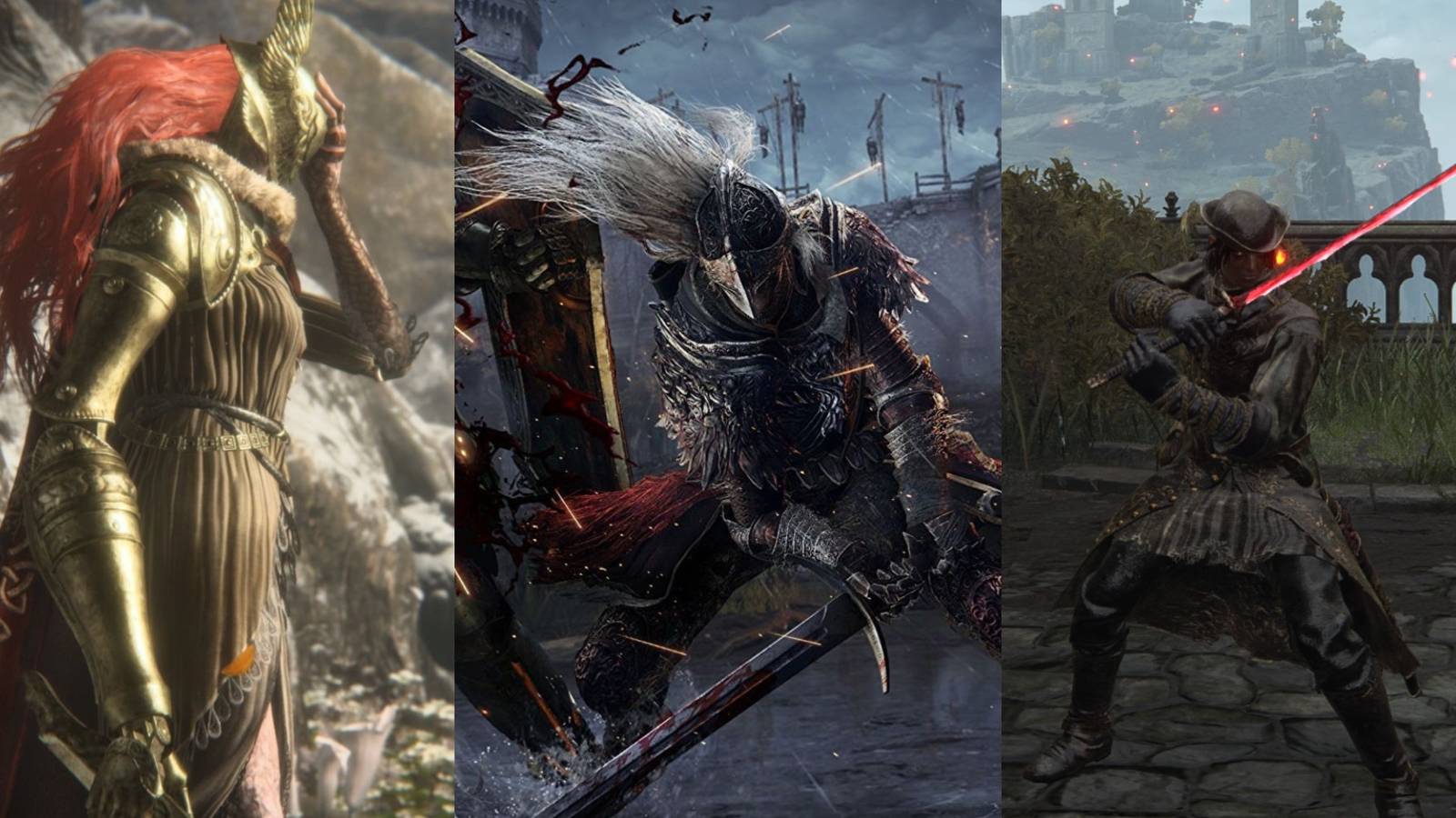 The Best Bleed Builds In Elden Ring