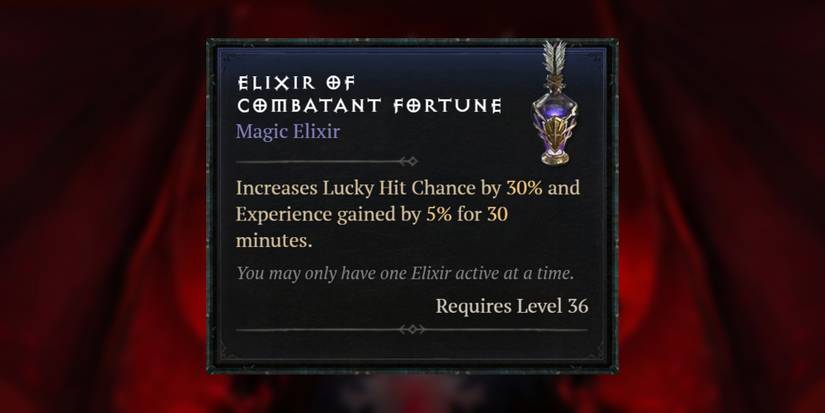 8 Best Elixirs To Keep In Your Inventory At All Times In Diablo 4