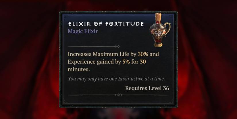 8 Best Elixirs To Keep In Your Inventory At All Times In Diablo 4